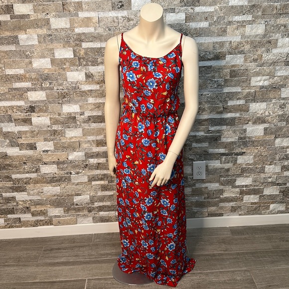 Verse | Dresses | Floral Maxi Dress | Poshmark